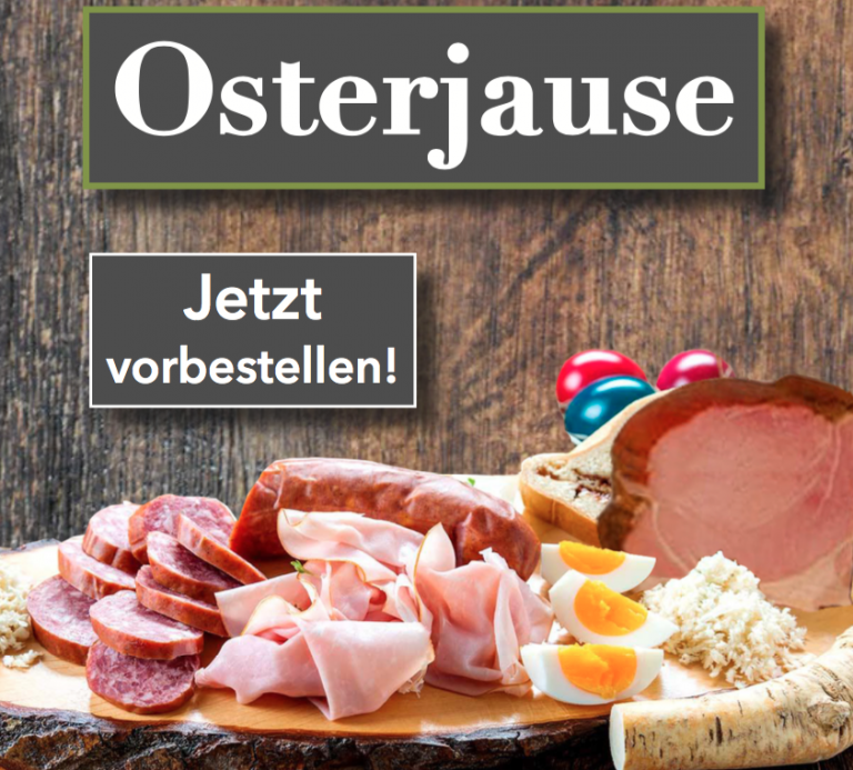 Osterjause bestellen | Steirisch Gutmann
